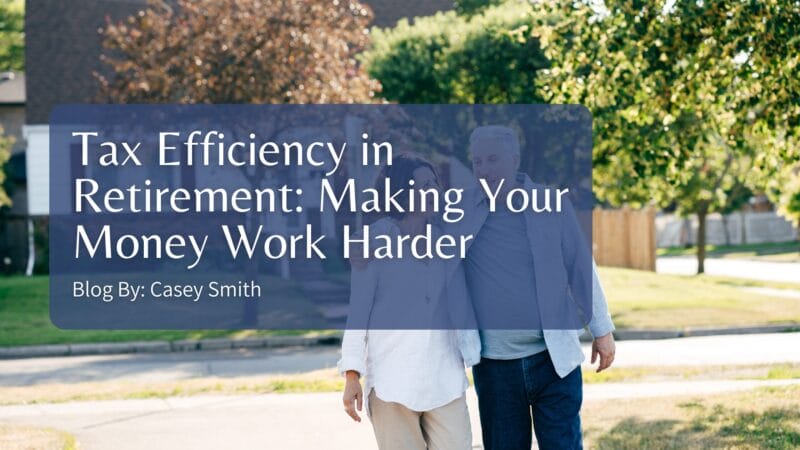 Maximizing Retirement Funds: Tax Efficiency Strategies Maximizing Retirement Funds: Tax Efficiency Strategies