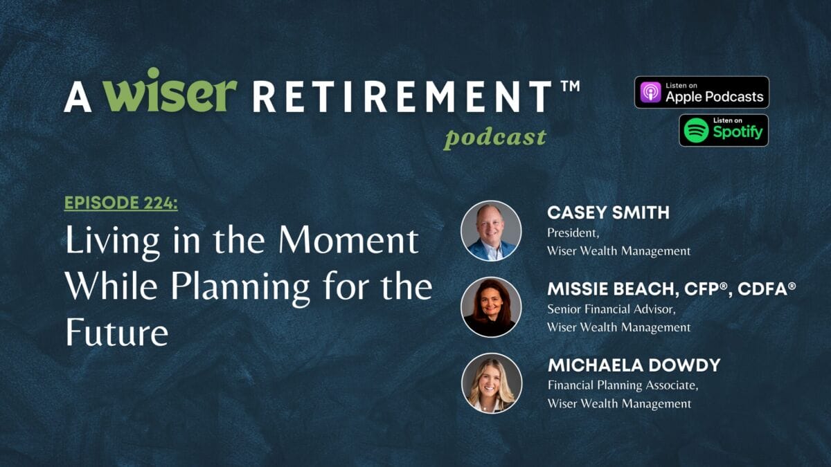 Podcast - Wiser Wealth Management