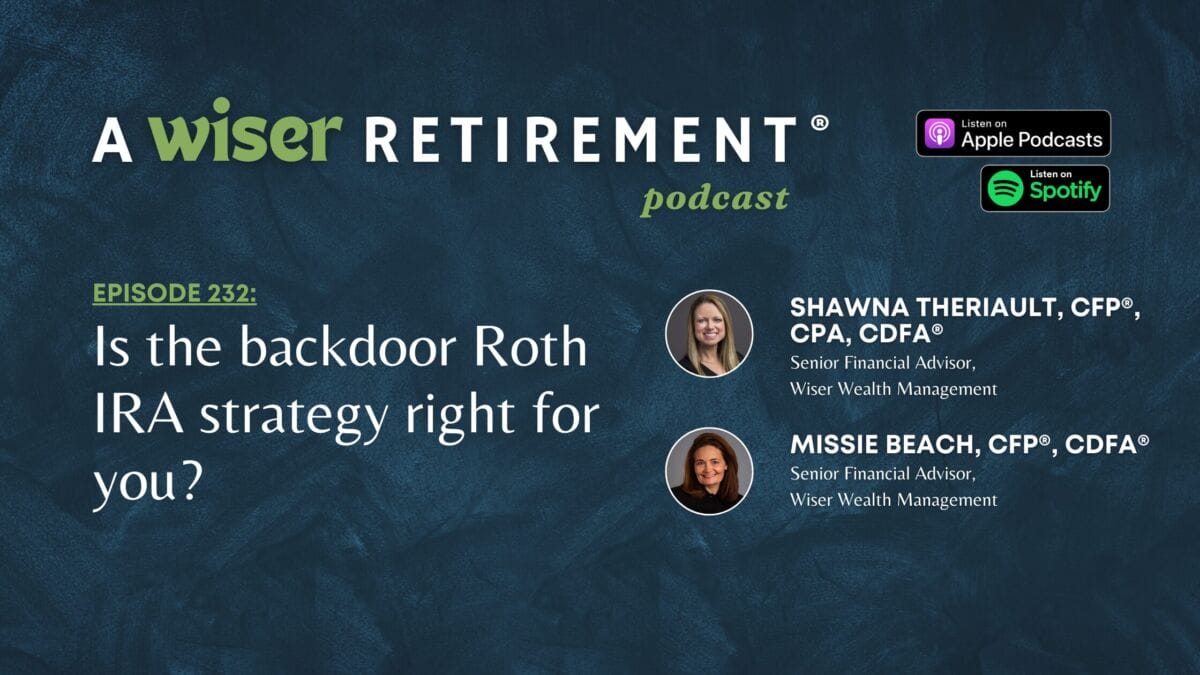 Is the Backdoor Roth IRA Strategy Suitable for You?