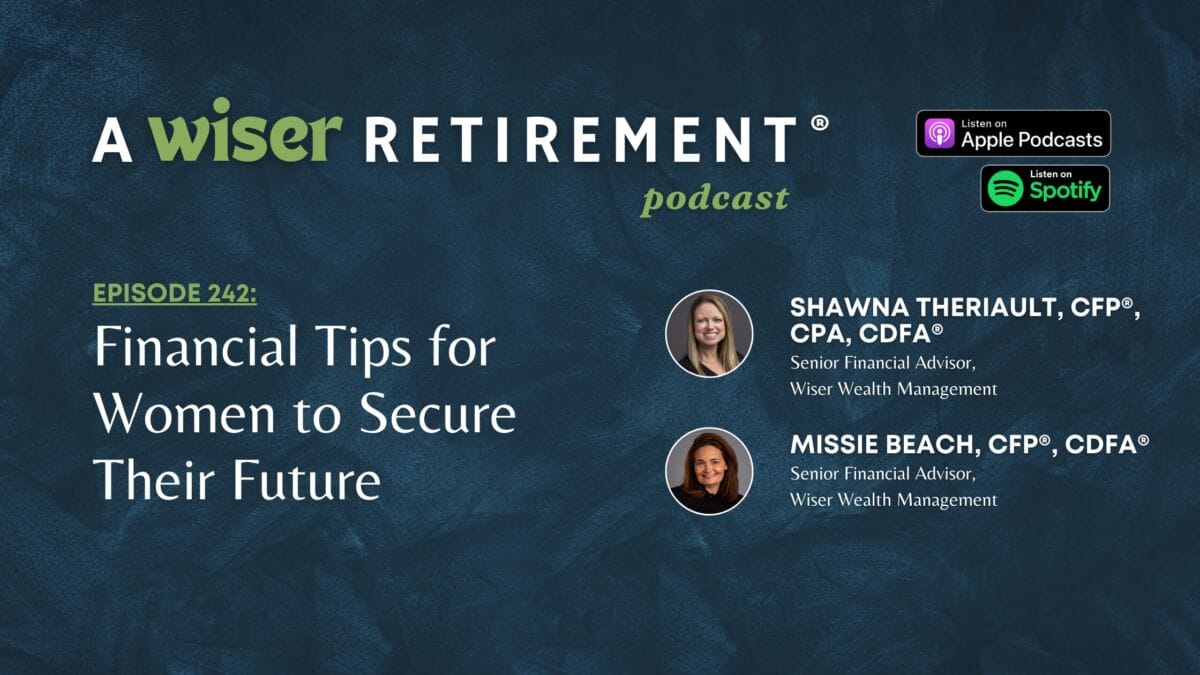 Podcast - Wiser Wealth Management
