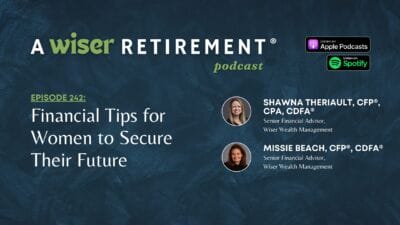 Podcast - Wiser Wealth Management