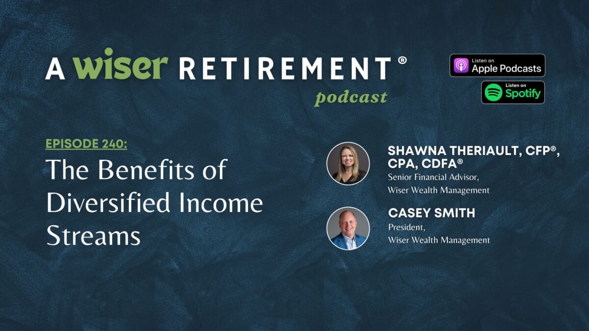 The Advantages of Diversifying Your Income Streams