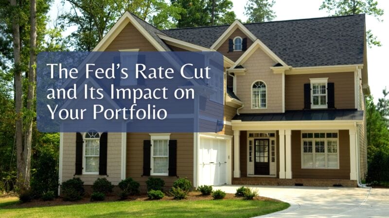 The Fed’s Rate Cut and Its Impact on Your Portfolio - Wiser Wealth