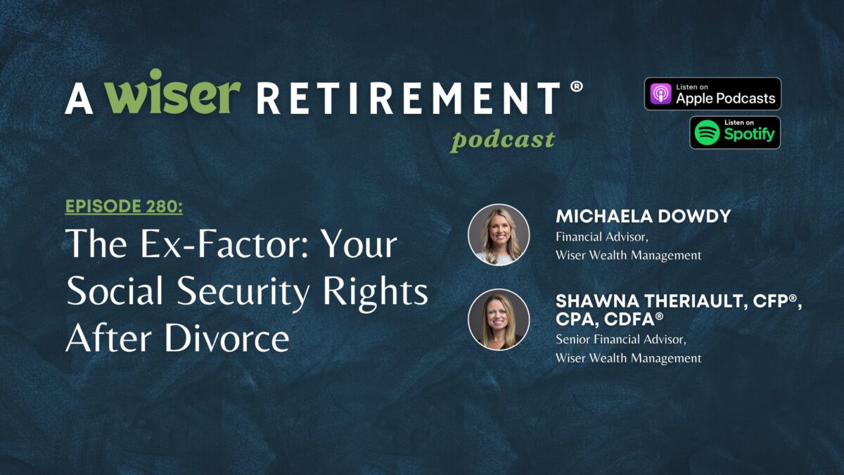Divorce & Social Security: Your Rights Explained