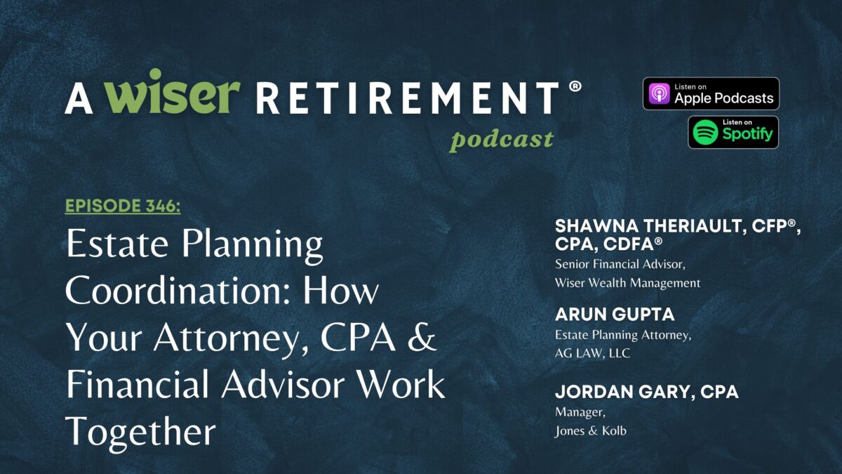 Estate Planning Coordination: How Your Attorney, CPA & Financial ...